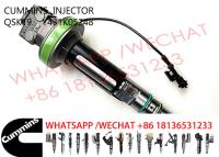 China Y431K05248 Common Rail QSK19 Diesel Engine Fuel Injector 3077715 4964171 3076132 for sale