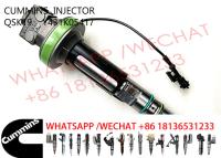 China Y431K05417 Diesel Common Rail QSK19 QSK38 Fuel Injector 4964171 Y431K05558 for sale