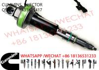 China Y431K05417 Diesel Common Rail QSK19 QSK38 Fuel Injector 4964171 Y431K05558 for sale