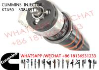 China 3084891 KTA50 KTA38 Diesel Common Rail Fuel Injector 3083879 3084398 3070155 3023934 3068859 for sale