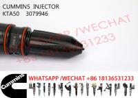 China 3079946 Common Rail KTA50 KTA38 Diesel Engine Fuel Injector 3079947 3081277 for sale