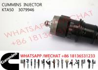 China 3079946 Common Rail KTA50 KTA38 Diesel Engine Fuel Injector 3079947 3081277 for sale