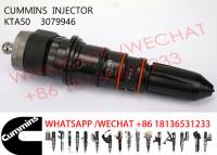 China 3079946 Common Rail KTA50 KTA38 Diesel Engine Fuel Injector 3079947 3081277 for sale