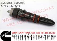 China 3079946 Common Rail KTA50 KTA38 Diesel Engine Fuel Injector 3079947 3081277 for sale