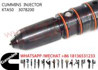 China 3078200 Genuine KTA50 Common Rail Cummins Fuel Injectors 3023934 3070155 3084891 3068859 for sale