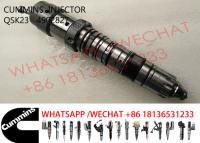 China 4902827 Diesel Common Rail QSK23 Fuel Injector 4062090 4088431 4076533 4077076 for sale