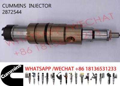 China 2872544 Diesel Common Rail Fuel Injector 4955080 2872289 2872284 For SCANIA for sale