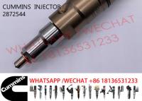 China 2872544 Diesel Common Rail Fuel Injector 4955080 2872289 2872284 For SCANIA for sale