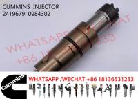 China 2419679 Common Rail SCANIA Diesel Engine Fuel Injector 1881565 1933613 2057401 2058444 For DC09 DC13 DC16 Engines for sale
