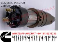 China 2419679 Common Rail SCANIA Diesel Engine Fuel Injector 1881565 1933613 2057401 2058444 For DC09 DC13 DC16 Engines for sale