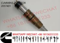 China 2057401 Diesel Common Rail SCANIA Fuel Injector  2031835 1933613 1881565 2031836 1877425 for sale