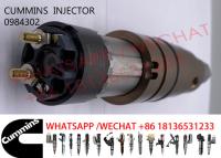 China 0984302 Common Rail SCANIA Diesel Engine Fuel Injector 0575177 0984301 for sale