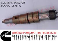 China 0575177  Common Rail SCANIA Diesel Engine Fuel Injector 912628 0574380 2031836 for sale