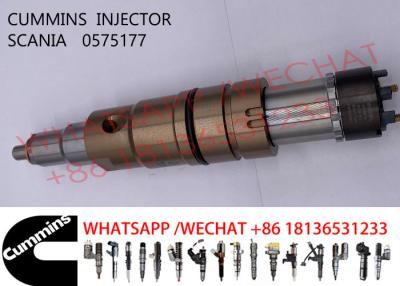 China 0575177  Common Rail SCANIA Diesel Engine Fuel Injector 912628 0574380 2031836 for sale