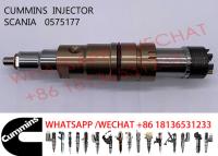 China 0575177  Common Rail SCANIA Diesel Engine Fuel Injector 912628 0574380 2031836 for sale