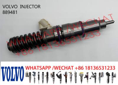 China 889481 Common Rail Fuel Injectors BEBE4C07001For VOL-VO TRUCK for sale