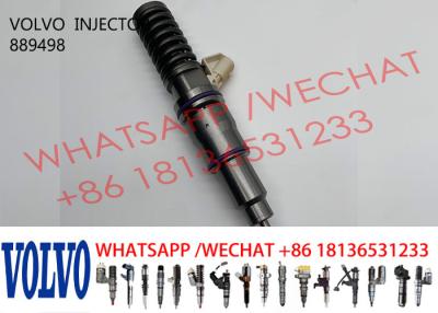 China 889498 Electronic Unit Diesel Fuel Injector BEBE4C05001 BEBE4C05002 For VOL-VO TRUCK for sale