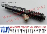 China 3587147 Diesel Fuel Electronic Unit Injector For VOL-VO TRUCK BEBE4C06001 3803655,03587147 for sale