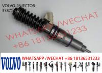 China 3587147 Diesel Fuel Electronic Unit Injector For VOL-VO TRUCK BEBE4C06001 3803655,03587147 for sale