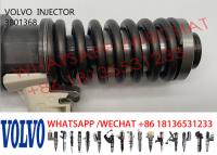 China 3801368 Electronic Unit Injector Assembly BEBE4D27001 BEBE4D18001 21379931 For  MD13 for sale