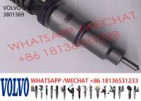 China 3801369 VOL-VO PENTA MD13 Diesel Engine Fuel Injector BEBE4D18002 BEBE4D27002 21379939 for sale