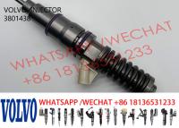 China 3801438 Good Quality Electric Unit Fuel Injector BEBE4C14001 21586290 85000190 for sale