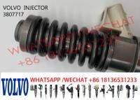 China 3807717 Electronic Unit Injector Assembly BEBE4C11001 03807717 For VOL-VO PENTA ENGINES D12 for sale