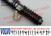 China 03829087 Electronic Unit Injector Assembly BEBE4C08001 3803637 for sale
