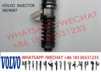 China 3829087  TRUCK Diesel Engine Common Rail Fuel Injector BEBE4C08001 03829087 for sale