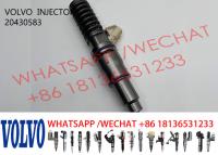 China 20430583 Good Quality Electric Unit Fuel Injector BEBE4C00001	9020430583 8113941 For  D12 for sale