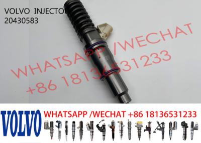 China 20430583 Good Quality Electric Unit Fuel Injector BEBE4C00001	9020430583 8113941 For  D12 for sale