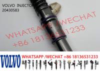 China 20430583 Good Quality Electric Unit Fuel Injector BEBE4C00001	9020430583 8113941 For  D12 for sale