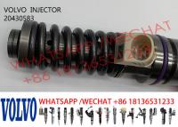 China 20430583 Good Quality Electric Unit Fuel Injector BEBE4C00001	9020430583 8113941 For  D12 for sale
