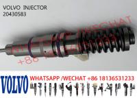 China 20430583 Good Quality Electric Unit Fuel Injector BEBE4C00001	9020430583 8113941 For  D12 for sale