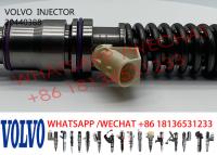 China 20440388 Electronic Unit Fuel Injector  D12 BEBE4C01001 BEBE4C01101 3803654,85000071 for sale