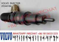 China 20544184 Electronic Unit Fuel Injector BEBE4C04002 BEBE4C04102 85000317 For  TRUCK for sale