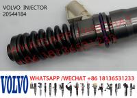 China 20544184 Electronic Unit Fuel Injector BEBE4C04002 BEBE4C04102 85000317 For  TRUCK for sale