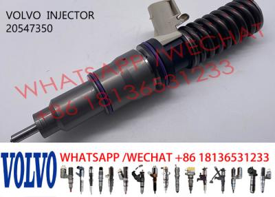 China 20547350 Electric Unit Fuel Injector BEBE4D00203 85000416 EX631016 For VOL-VO FH12 TRUCK for sale