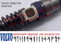 China 20547350 Electric Unit Fuel Injector BEBE4D00203 85000416 EX631016 For VOL-VO FH12 TRUCK for sale
