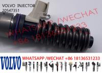 China 20547351 Diesel Common Rail Fuel Injector For  FH12 TRUCK BEBE4D00001 20484073 for sale