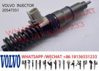 China 20547351 Diesel Common Rail Fuel Injector For  FH12 TRUCK BEBE4D00001 20484073 for sale