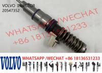 China 20547352 Diesel Engine Common Rail Fuel Injector BEBE4D00002 20497849 For VOL-VO FH12 for sale