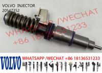 China 20547352 Diesel Engine Common Rail Fuel Injector BEBE4D00002 20497849 For VOL-VO FH12 for sale