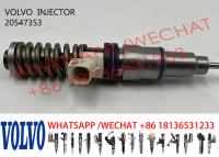 China 20547353 Electronic Unit Fuel Injector BEBE4D00003 20510724 85000223 For VOL-VO FH12 TRUCK for sale