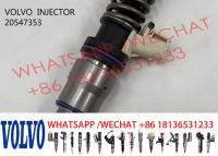 China 20547353 Electronic Unit Fuel Injector BEBE4D00003 20510724 85000223 For VOL-VO FH12 TRUCK for sale
