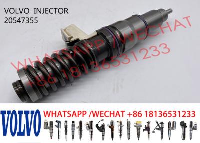 China 20547355 Electronic Unit Fuel Injector BEBE4D30001 fOR  FH12 TRUCK 425 / 435 BHP for sale