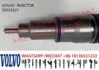 China 20555521 Electronic Unit Fuel Injector BEBE4D04002 BEBE4D20002 7420555521 21028880 85003042 for sale