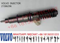 China 21586296 Electronic Unit Fuel Injector BEBE4C16001 3801440 For  TRUCK for sale