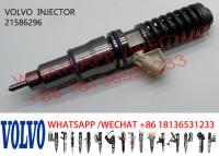 China 21586296 Electronic Unit Fuel Injector BEBE4C16001 3801440 For  TRUCK for sale