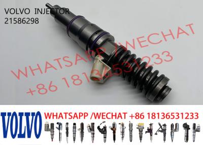 China 21586298 Diesel Fuel Electronic Unit Injector For VOL-VO PENTA BEBE4C17001 3801441 for sale